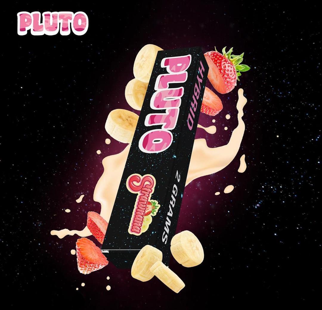 PLUTO LABS STRWNANA DISPOSABLE For Sale - Rise Cannabis Shop